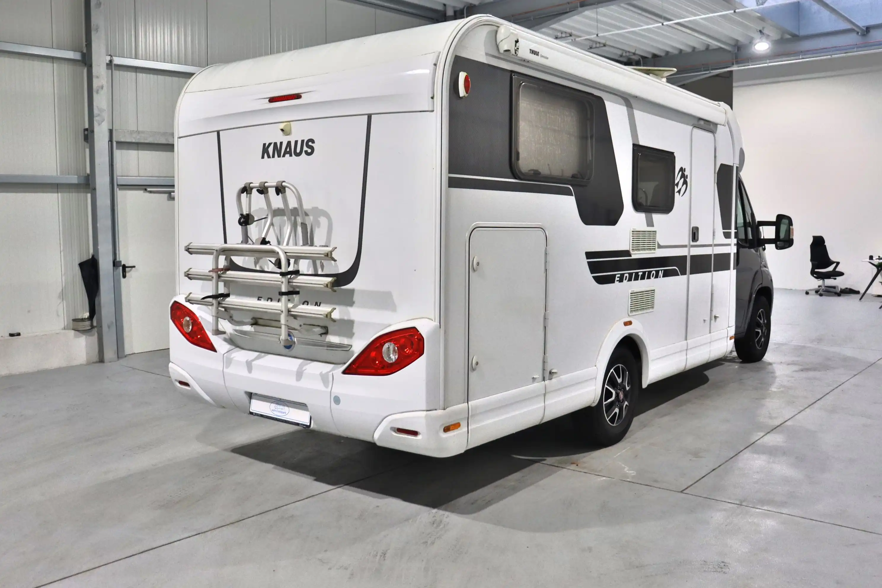 KNAUS SKY TI 650 MEG EDITION beim Wohnmobilpark in Bad Honnef kaufen